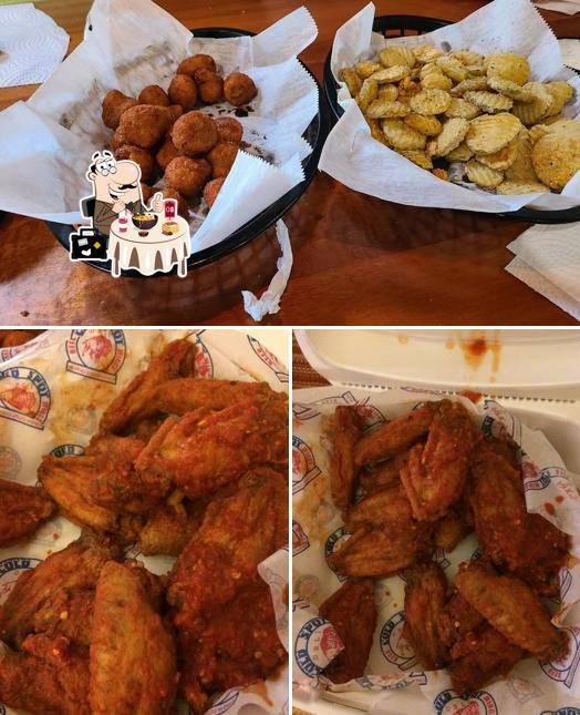 The Cold Spot, Charleston - Restaurant menu, prices and reviews