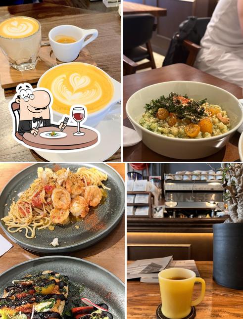 A Basic Coffee Production, Hong Kong - Restaurant menu, prices and reviews