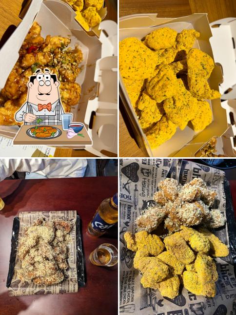 BHC Chicken, Seoul, Jonggak - Restaurant menu, prices and reviews