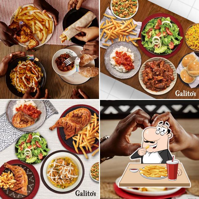 Galito's The Pond GaliPod, Midrand - Restaurant menu, prices and reviews