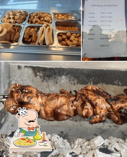 Hi5 Chicken, Cranbourne West - Restaurant menu, prices and reviews