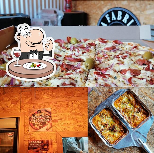 La Fabrika Trattoria, Coyhaique - Restaurant menu, prices and reviews