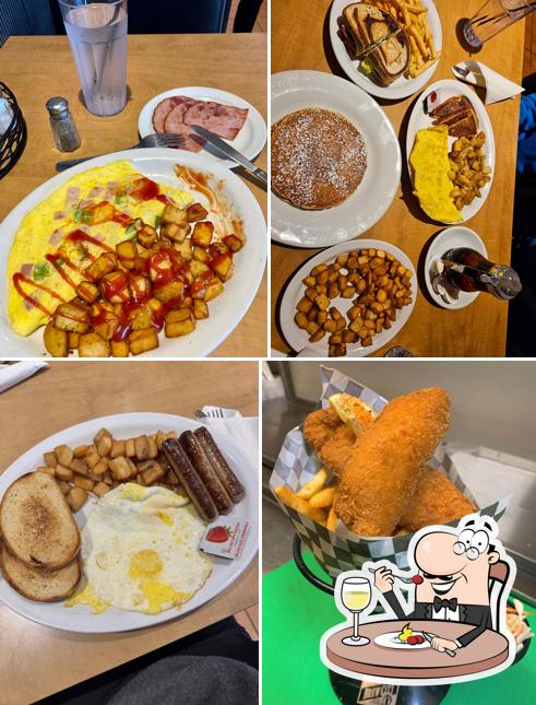 Lux Diner, Windsor - Restaurant menu, prices and reviews