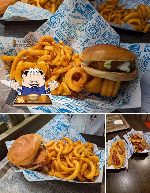 Route 83 Diner, Romsey Extra - Restaurant menu, prices and reviews