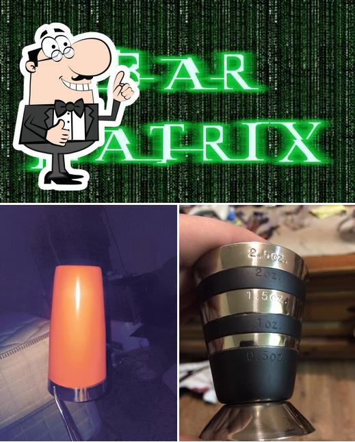 The Bar Matrix, Phoenix - Restaurant menu, prices and reviews