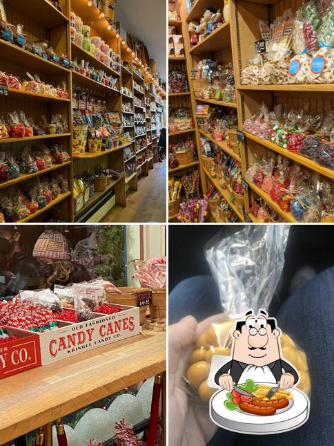 Samuel's Sweet Shop, Rhinebeck - Restaurant menu, prices and reviews