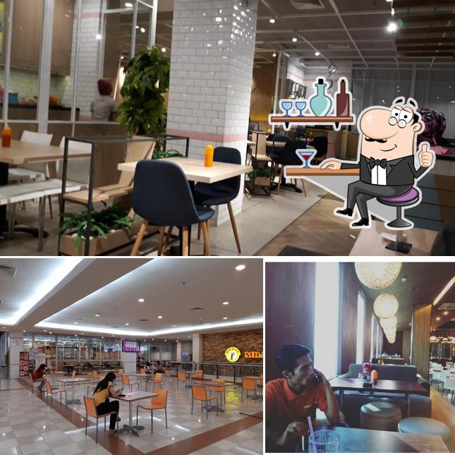 Solaria Mega Mall, Manado - Restaurant menu, prices and reviews