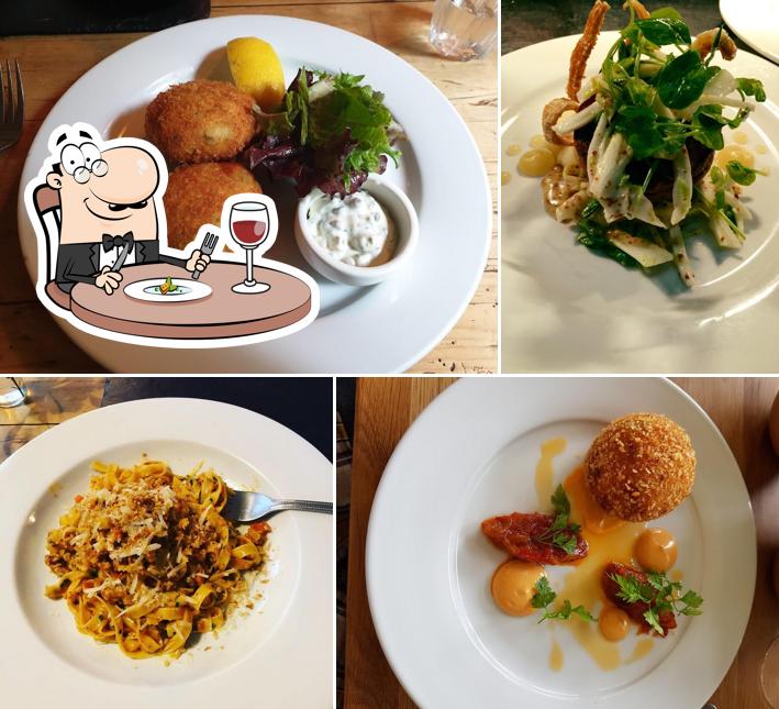Y Polyn Carmarthen, Porthyrhyd - Restaurant menu, prices and reviews