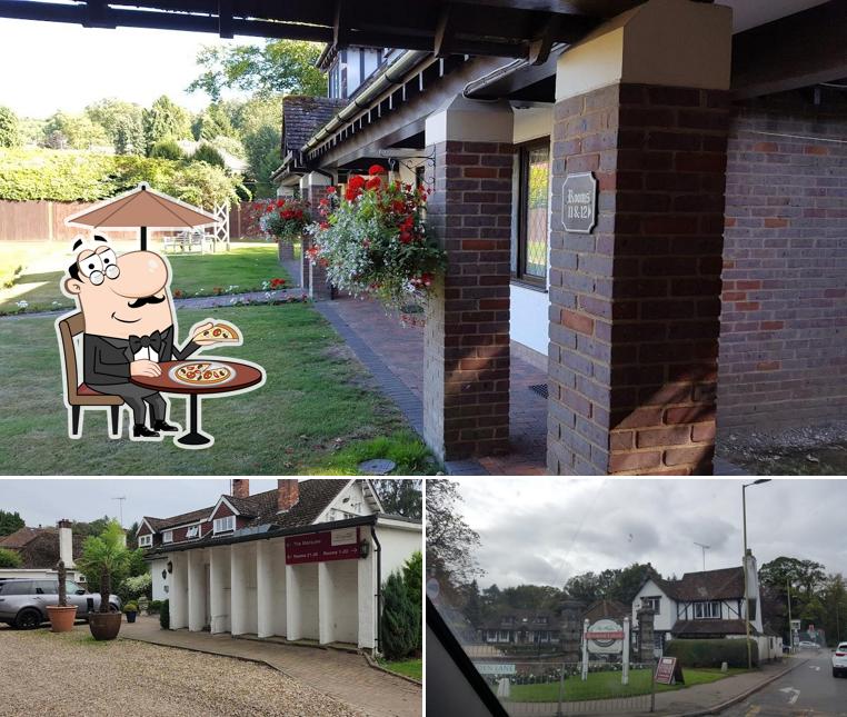 Boxmoor Lodge, Hemel Hempstead - Restaurant menu, prices and reviews