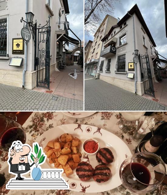 Restaurant "Staria Chinar", Sofia - Restaurant menu, prices and reviews