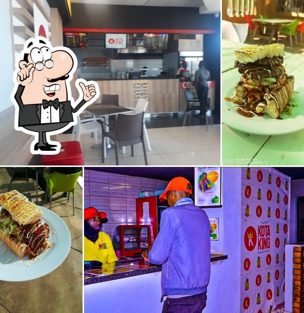 Kota king Roadhouse, Soweto - Restaurant menu, prices and reviews