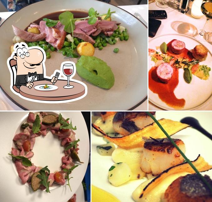 Restaurant Numerus Clausus, Lier - Restaurant menu, prices and reviews