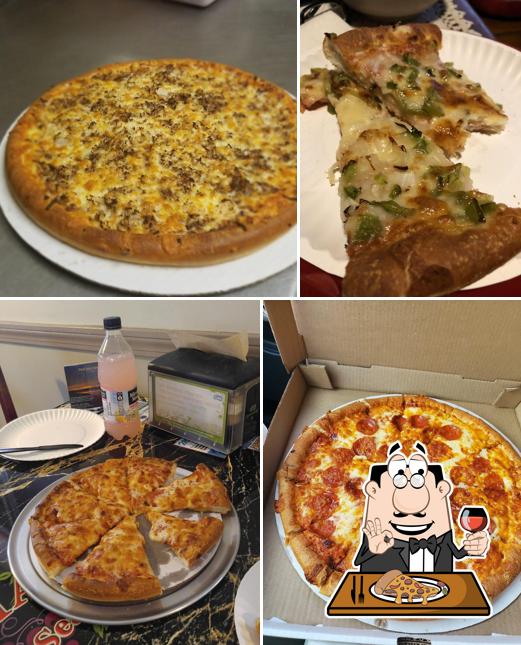 Maria's Pizzeria & Seafood, Monson - Restaurant menu, prices and reviews