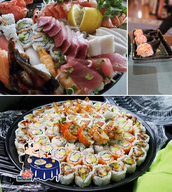Northern Sushi, New York City - Restaurant menu, prices and reviews