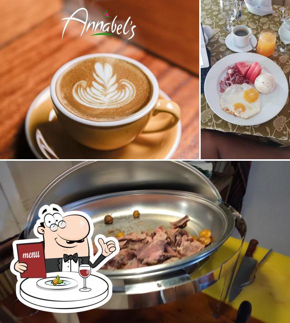 Annabel's, Quezon City, Kamuning - Restaurant menu, prices and reviews