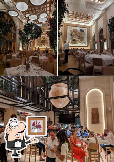 Avra Miami, Sunny Isles Beach - Restaurant menu, prices and reviews