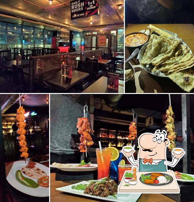 BKC DIVE., Mumbai - Restaurant menu, prices and reviews