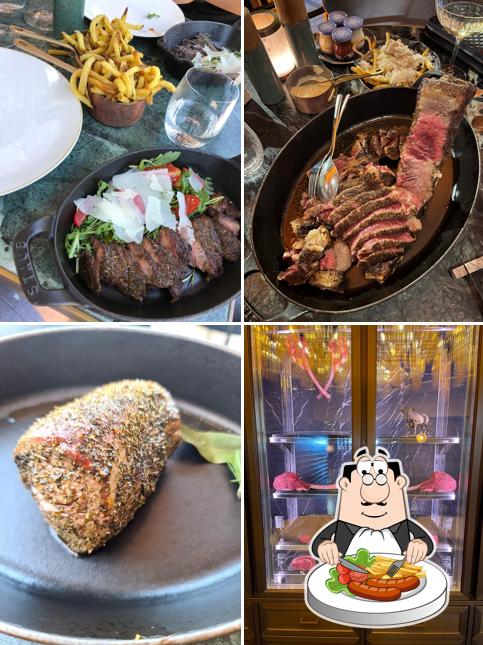Beefbar, Monaco - Menu du restaurant, prix et avis