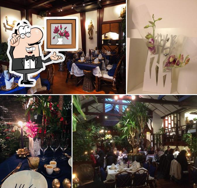 Blue Elephant, Paris - Restaurant menu, prices and reviews