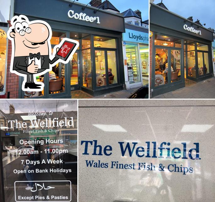 Wellfield Terrace Bar, Cardiff - Restaurant menu, prices and reviews