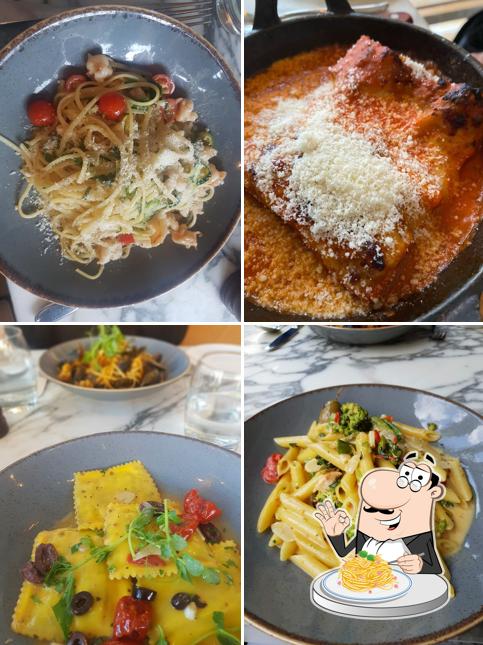 Cibo, Wilmslow - Restaurant menu, prices and reviews