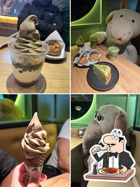 Matcha Panda Cafe, Philadelphia - Restaurant menu, prices and reviews