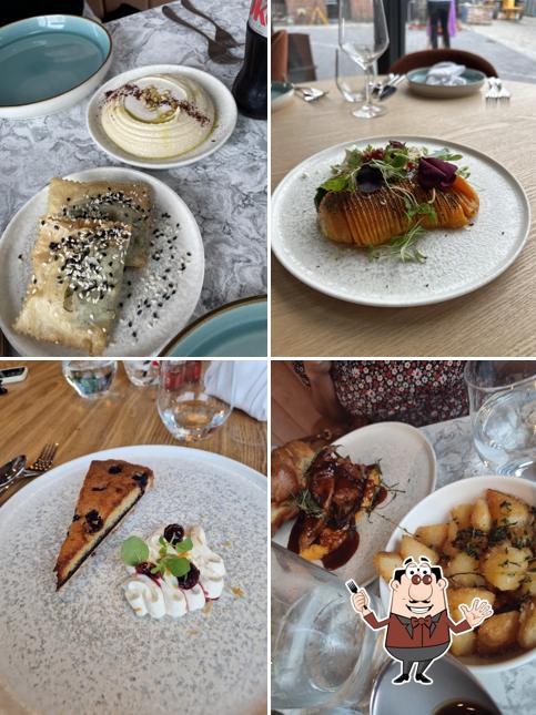 Ember, Sunderland, St Peter's - Restaurant menu, prices and reviews