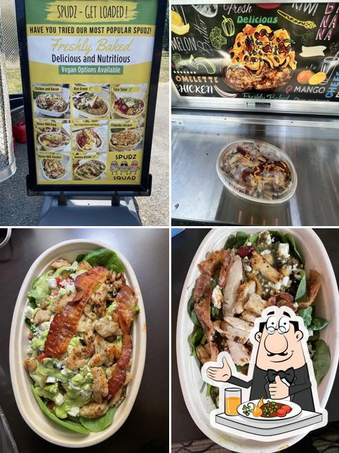 Spudz-Get Loaded, Fort Belvoir - Restaurant menu, prices and reviews