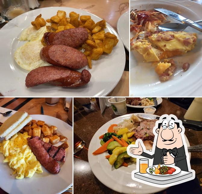 Flying Machine Restaurant, Anchorage - Restaurant menu, prices and reviews