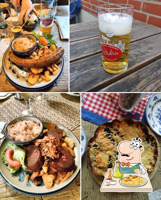 Pinkus Müller, Münster - Speisekarte, Preise und Bewertungen