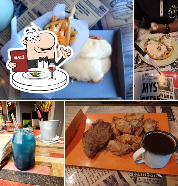 HOBOS, Middelburg - MP - Restaurant menu, prices and reviews