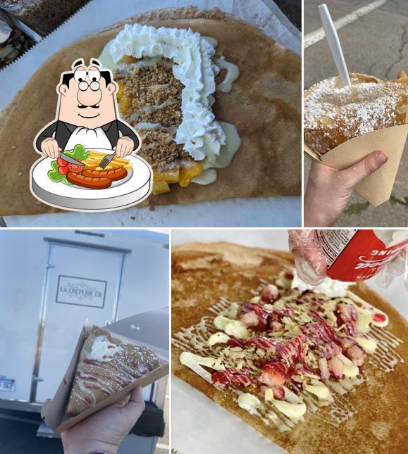 La Creperie Co., Topeka - Restaurant menu, prices and reviews