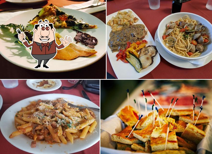 Eatalian, Gardena - Restaurant menu, prices and reviews