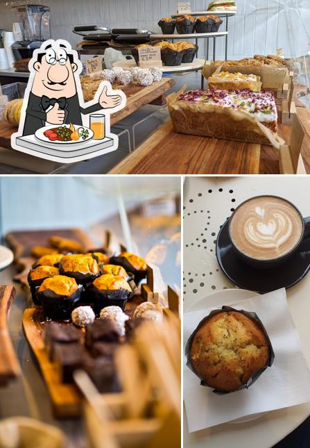 Press Cafe, London - Restaurant menu, prices and reviews
