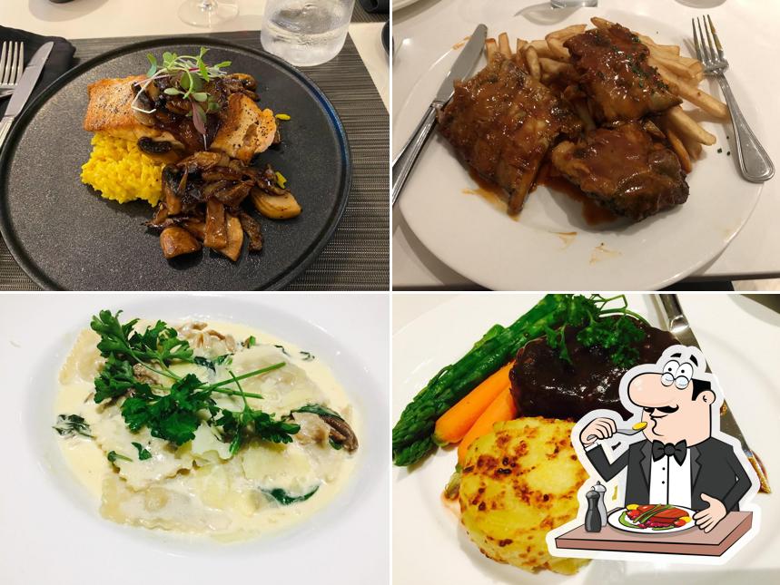 Eclipse, Dorval - Restaurant menu, prices and reviews