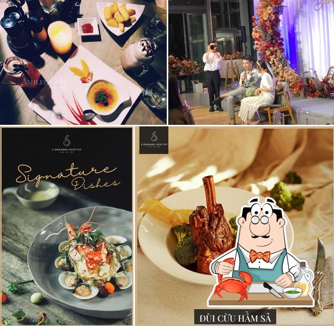 6 Degrees, Hanoi - Menú del restaurante, precios y reseñas