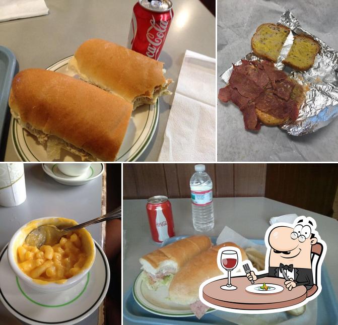 Big Daddy's Sub Shop, Rome - Restaurant menu, prices and reviews