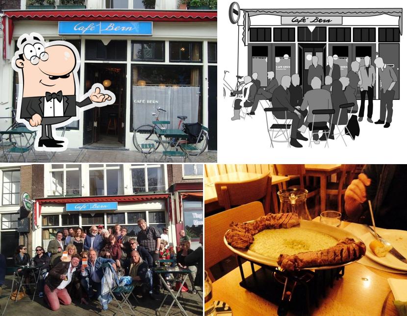 Café Bern, Amsterdam - Restaurant menu, prices and reviews
