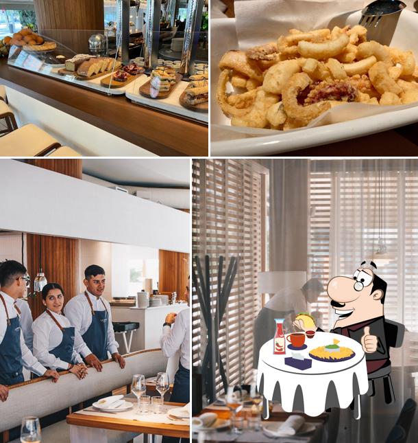 La Maruca López de Hoyos, Madrid - Restaurant menu, prices and reviews