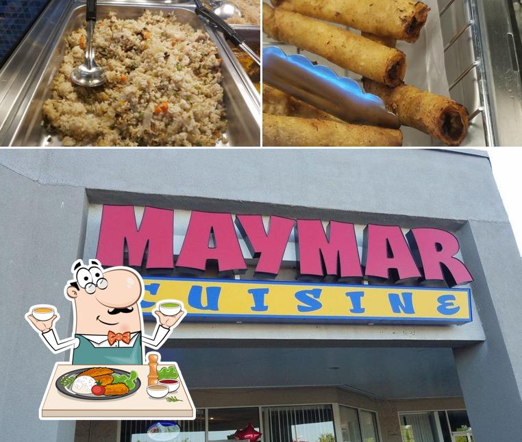 Maymar Cuisine, Virginia Beach - Restaurant menu, prices and reviews
