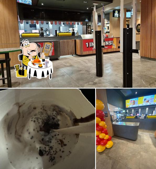 McDonald's Jesmond II, Jesmond - Restaurant menu, prices and reviews