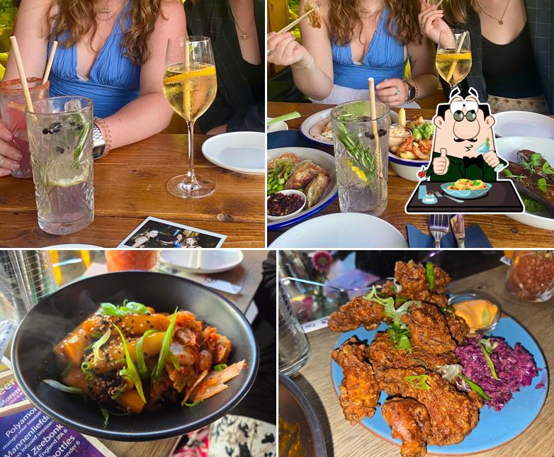 PAMELA, Amsterdam - Restaurant menu, prices and reviews