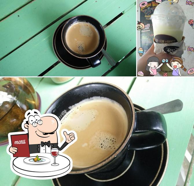 Tam-Sam Coffee, Surat Thani - Menú del restaurante, precios y reseñas