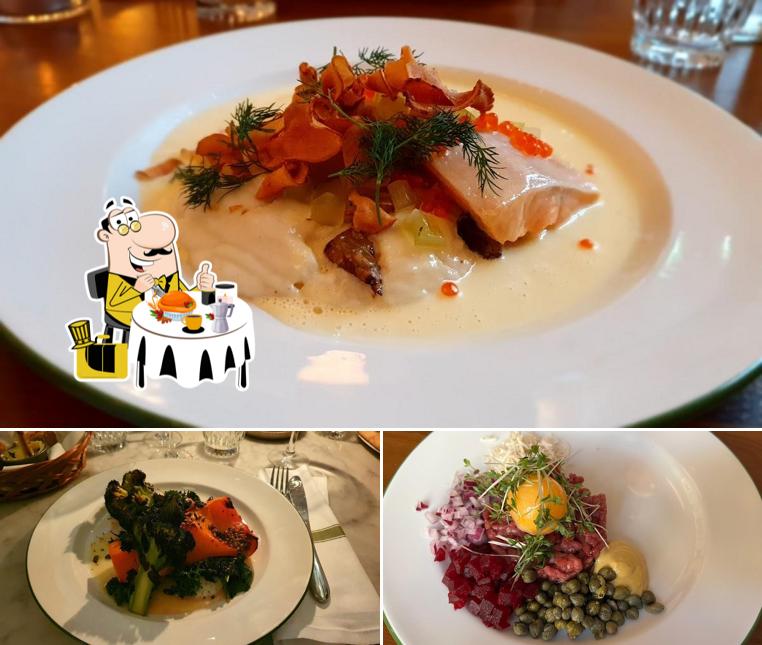 Taverna Averna, Gothenburg - Restaurant menu, prices and reviews
