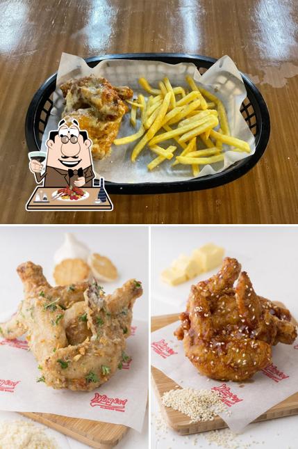 Wing It Flavored Wings, Cagayan de Oro - Restaurant menu, prices and ...