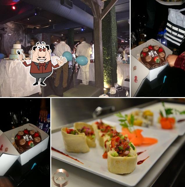 ZEN, New York City - Restaurant menu, prices and reviews