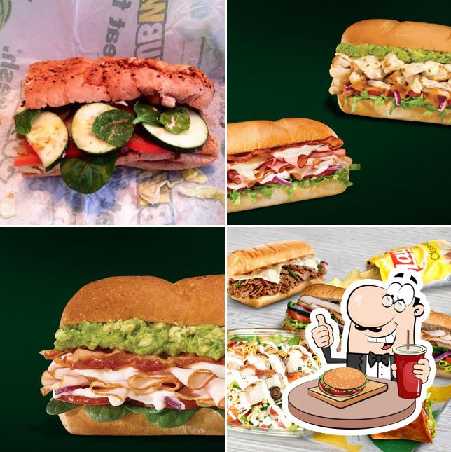 Subway, Longview - Restaurant menu, prices and reviews