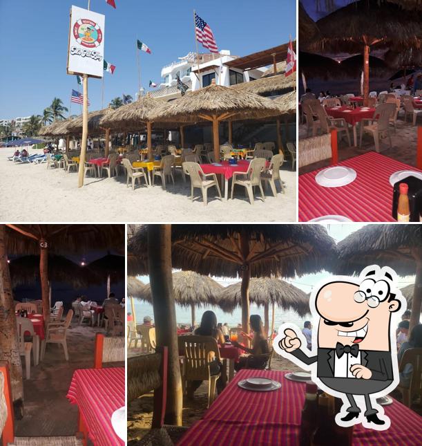 The Fat Boy Seafood #2, Bucerías - Restaurant menu, prices and reviews