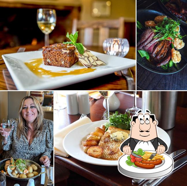 The Recruiting Sergeant, Norwich - Restaurant menu, prices and reviews