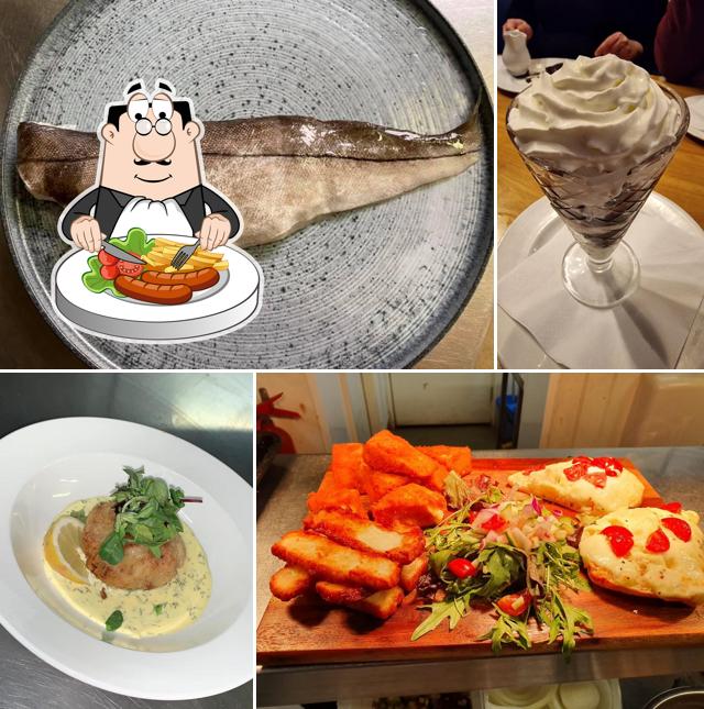 The Snitterfield Arms, Stratford-upon-Avon - Restaurant menu, prices ...